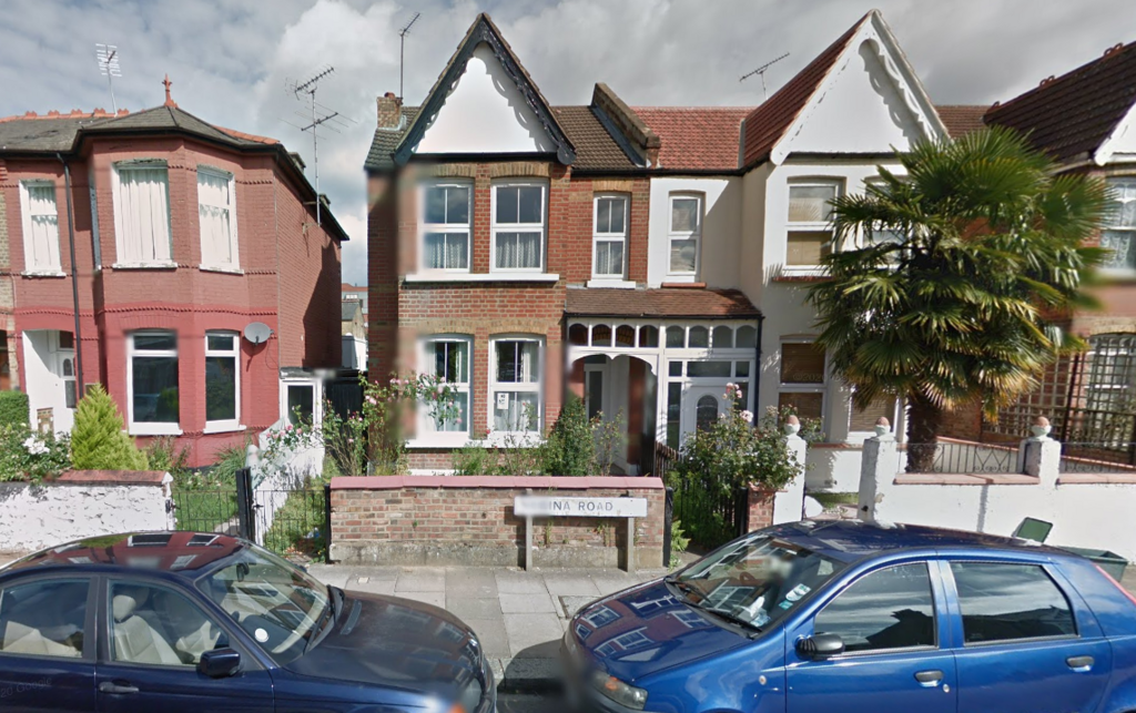 Regina Road, London, W13 2 bed flat to rent - £2,500 pcm (£577 pw)