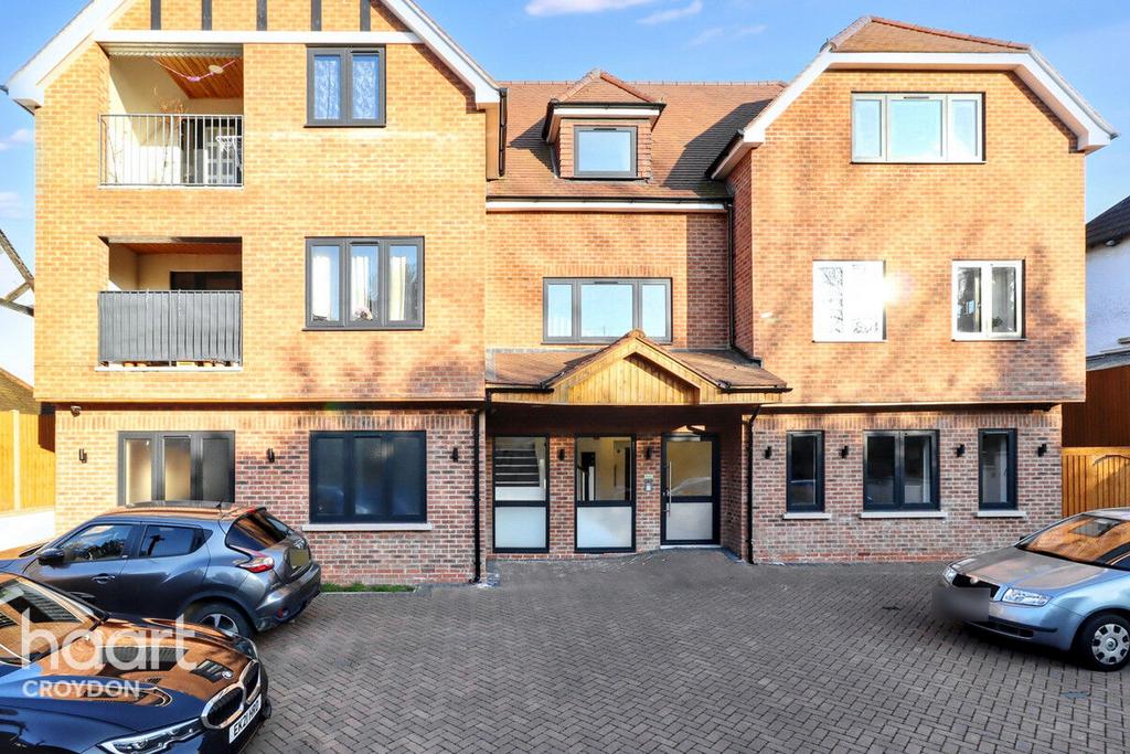 Riddlesdown Road, Purley 3 bed apartment for sale - £500,000