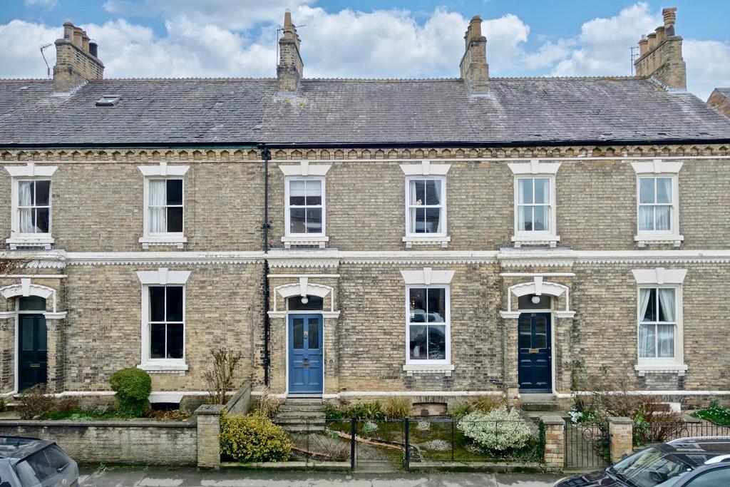 Union Street, Pocklington 4 bed terraced house for sale - £475,000