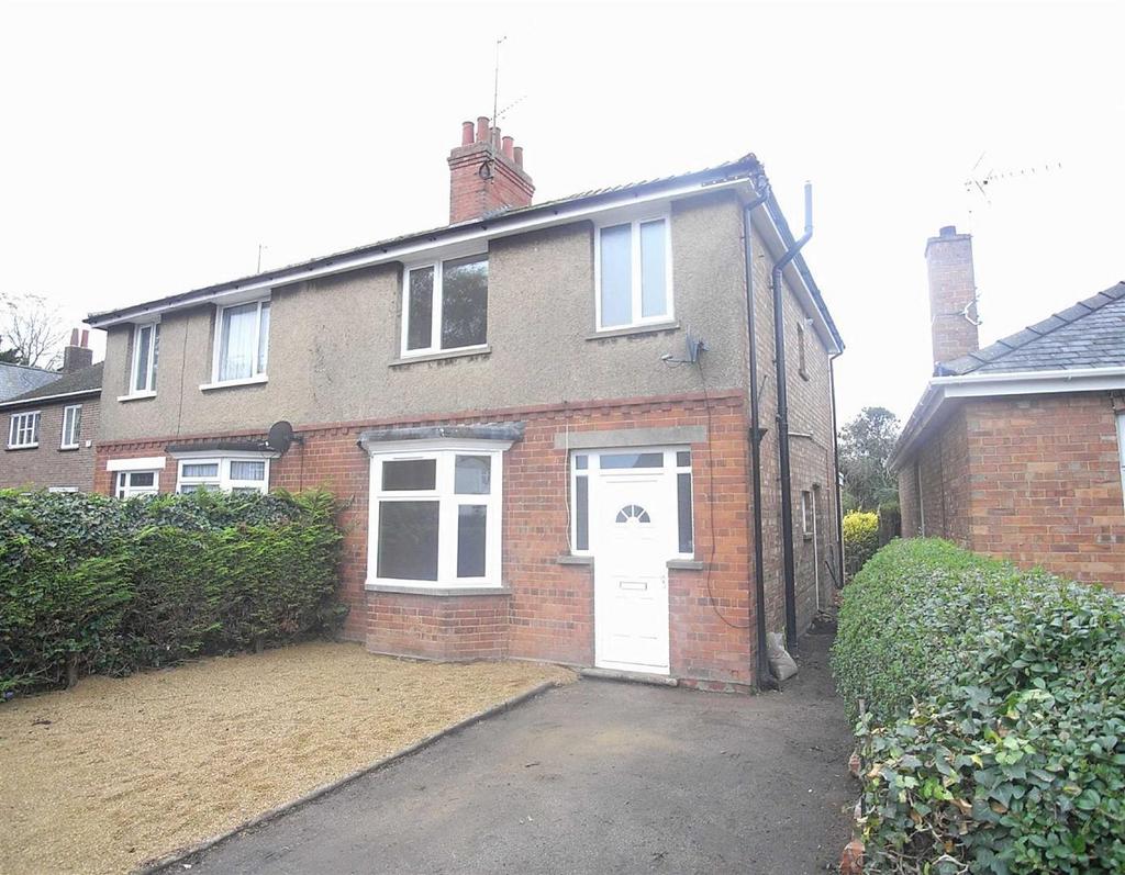 Stonegate, Spalding 3 bed semi-detached house - £213,000
