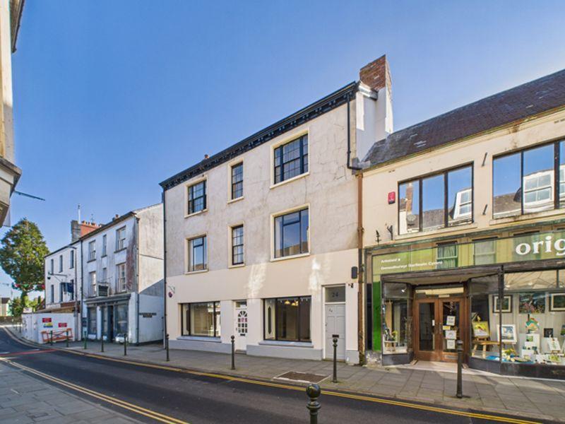 King Street, Carmarthen Property for sale - £239,950