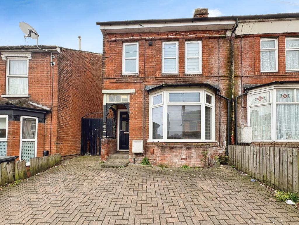 Bramford Road, IP1 - COMPANY LET 6 bed terraced house - £3,000 pcm (£ ...