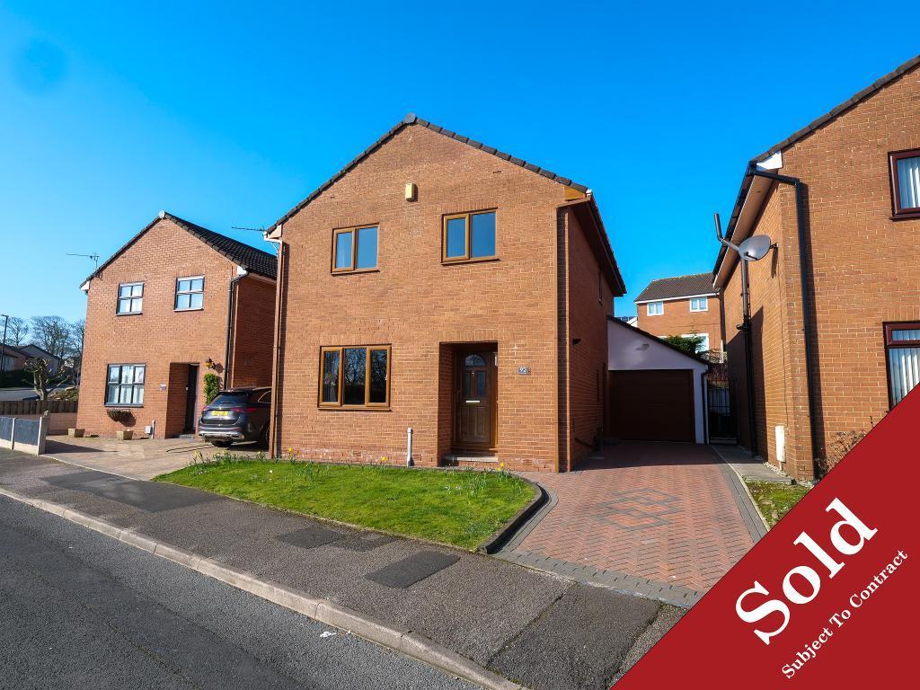 Meldon Road, Heysham, LA3 2HJ 4 bed detached house for sale - £280,000
