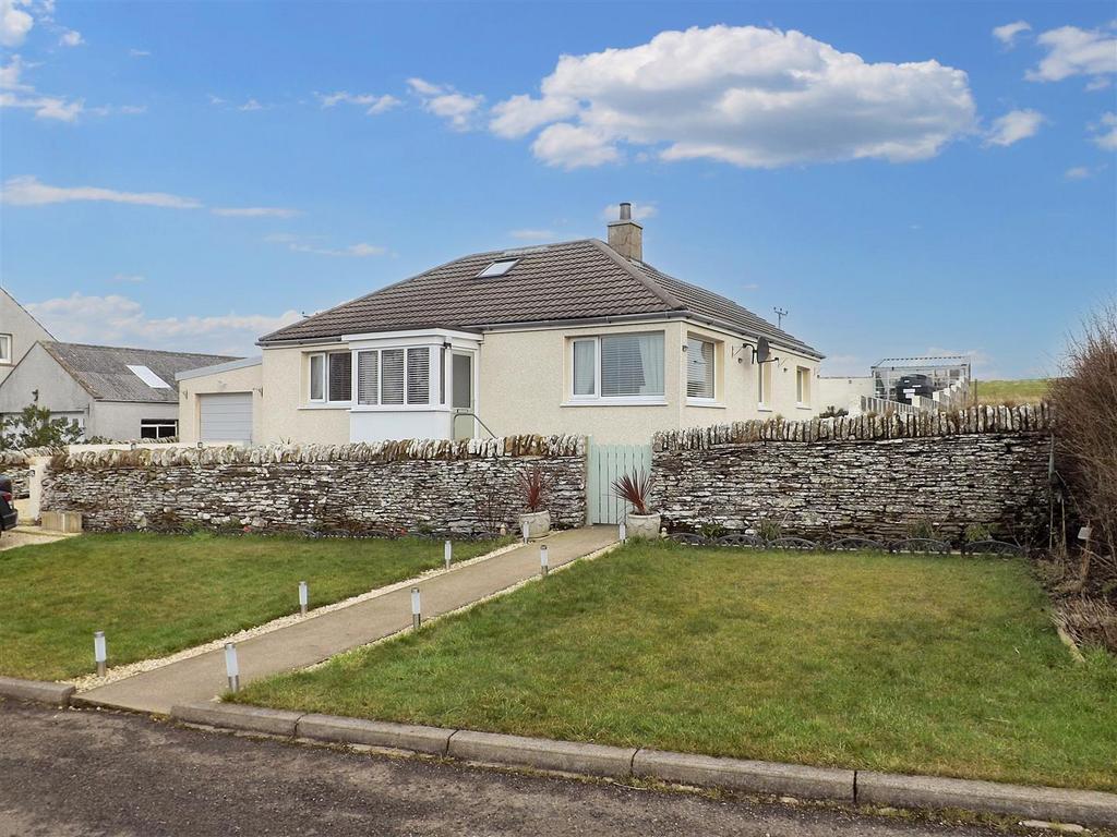 Aridhburuach, Sordale, Halkirk... 2 bed detached bungalow - £150,000