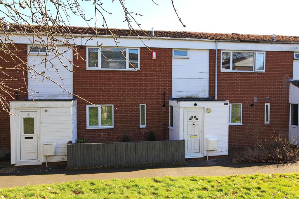 Bembridge, Brookside, Telford, TF3 3 bed terraced house - £150,000