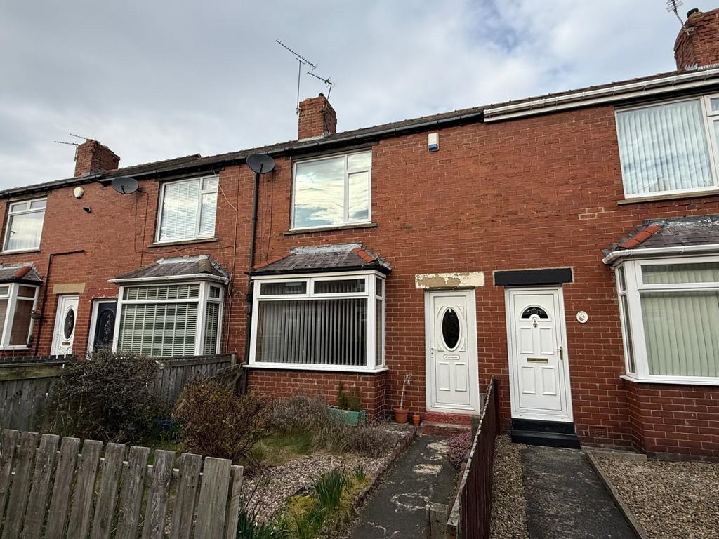 George Street, Newcastle upon Tyne NE3 2 bed terraced house - £95,000