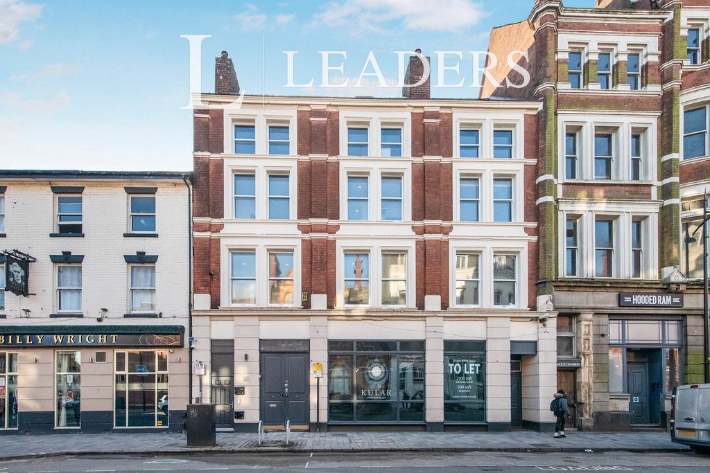 Studio 15, 10-12 Princess Street, WV1 Studio - £825 pcm (£190 pw)