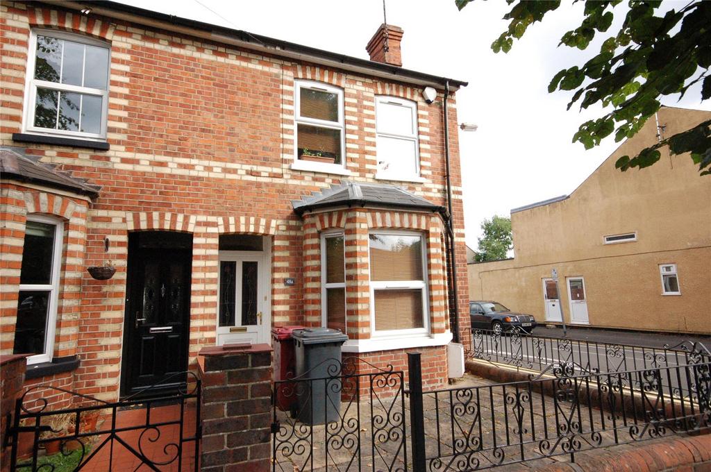 Prince of Wales Avenue, Reading... 1 bed apartment - £1,150 pcm (£265 pw)