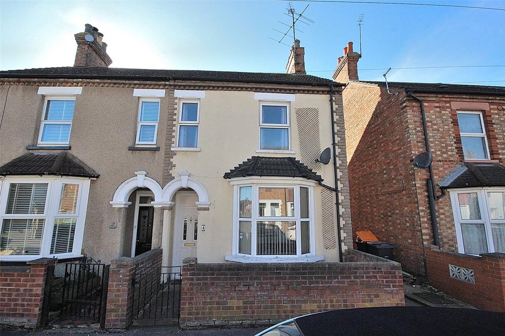 King Street, Kempston, Bedford... 3 bed semi-detached house - £325,000