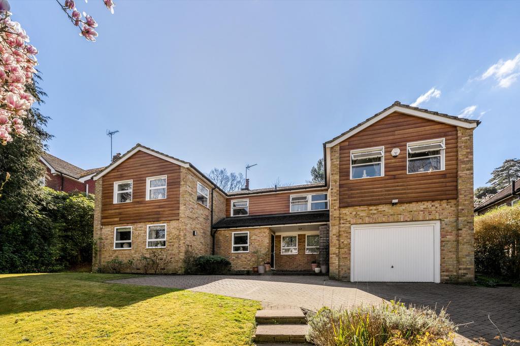 Oakhill Road, Sevenoaks, Kent, TN13 5 bed detached house for sale - £1,895,000