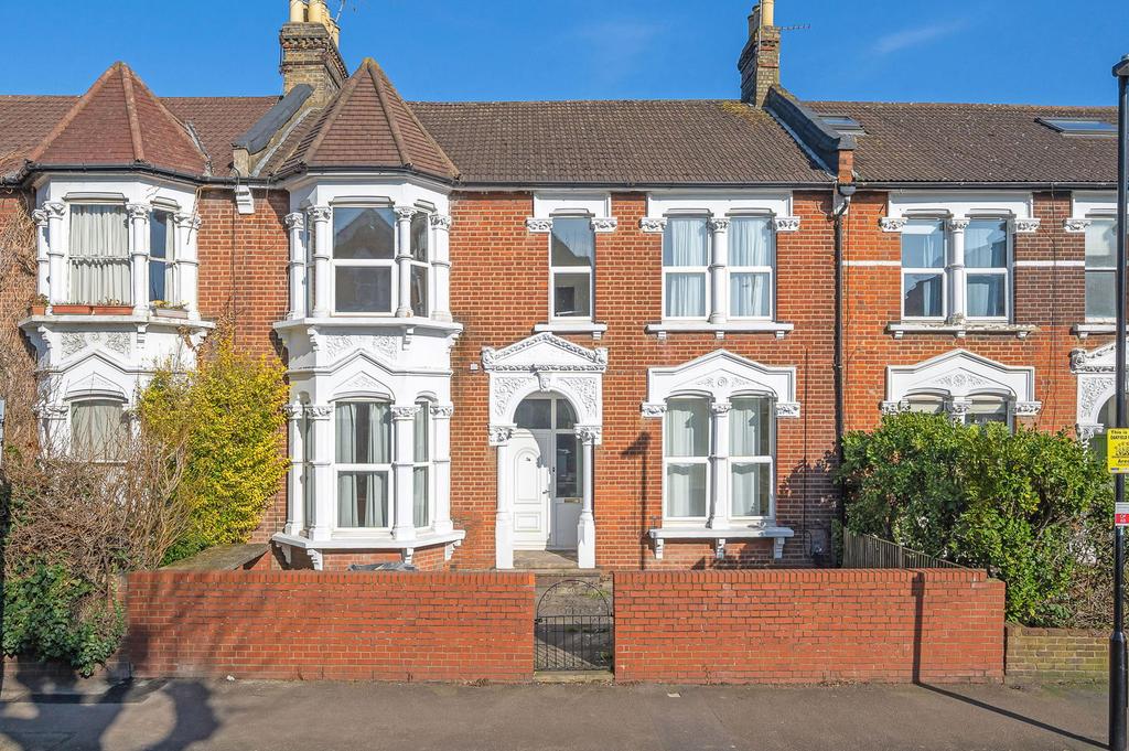 Oakfield Road, London N4 5 bed terraced house - £1,250,000