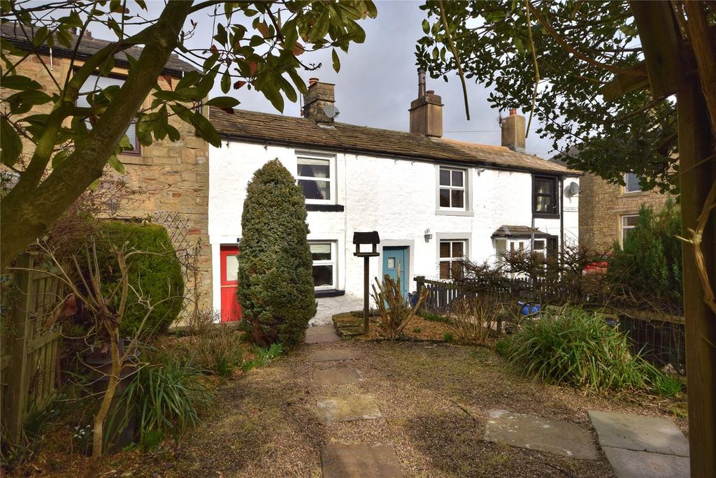Shaw Terrace, Grindleton, Clitheroe... 1 bed terraced house for sale ...
