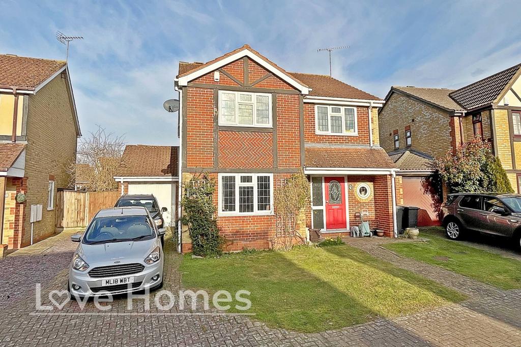 Minden Close, Flitwick 4 bed detached house for sale - £535,000