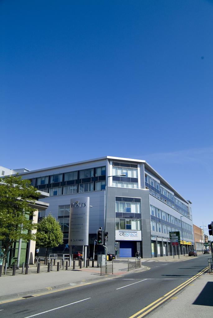 Regent Street, Leeds LS2 1 bed apartment - £525 pcm (£121 pw)