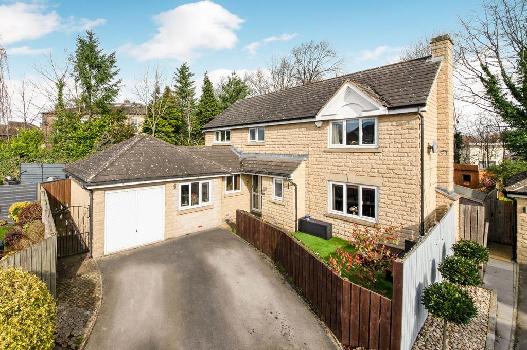 Highfield Grange, Horbury, WF4 4 bed detached house for sale - £580,000