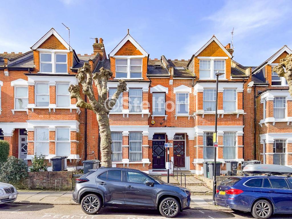 Curzon Road, London N10 6 bed terraced house for sale - £1,500,000