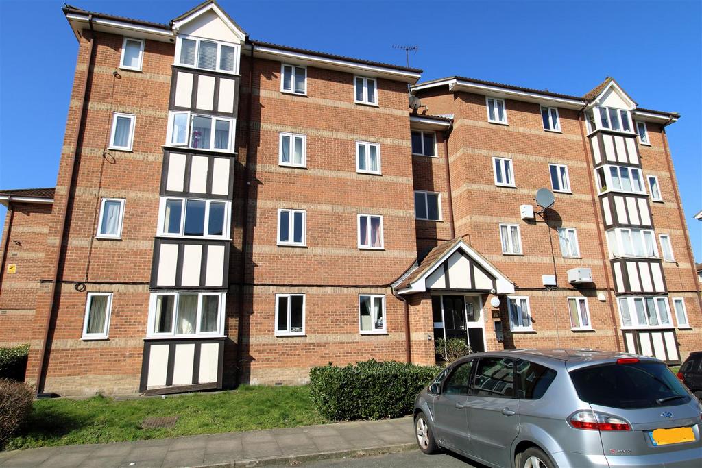 Chandlers Drive, Erith 2 bed flat for sale - £205,000