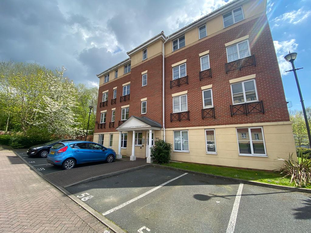 Elbow Street, Cradley Heath B64 1 bed ground floor flat to rent - £750 ...