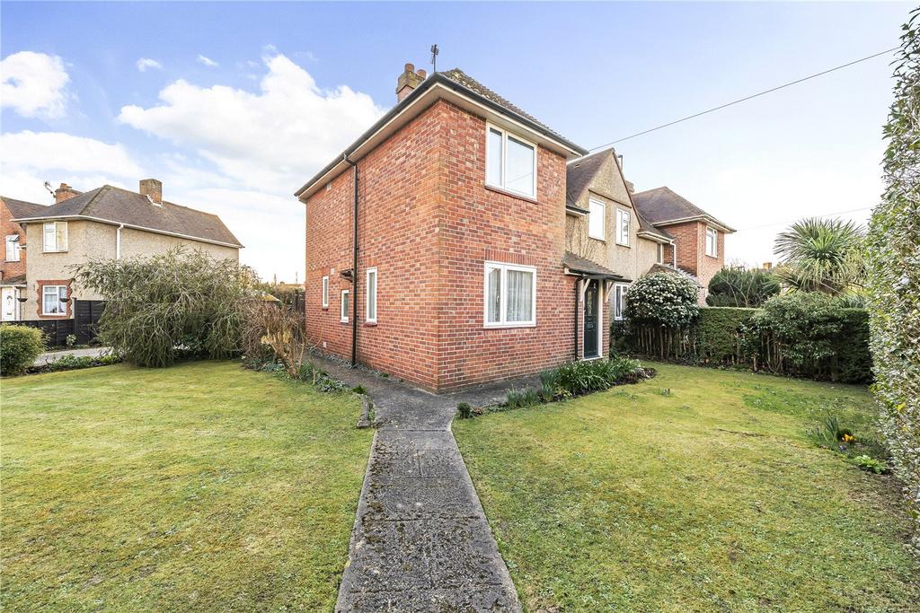 Shinfield Road, Reading, RG2 3 bed semi-detached house for sale - £450,000