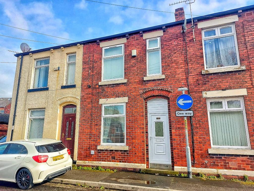 Crossley Street, Milnrow, Rochdale... 2 bed terraced house for sale - £ ...