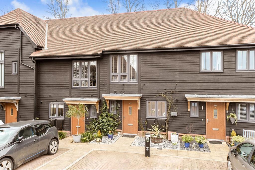 Cherry Tree Lane, Ewhurst GU6 2 bed terraced house for sale - £297,500