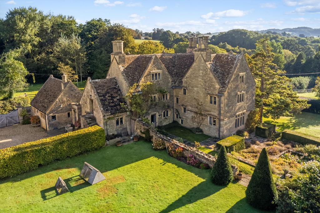 Alcombe, Box, Bath, Wiltshire, SN13 6 bed detached house for sale - £ ...