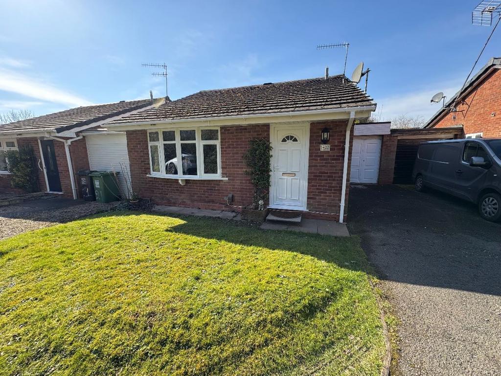 Paxford Close, Redditch 2 bed bungalow - £260,000