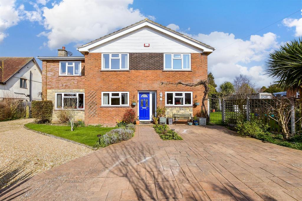 Thorne Road, Minster, Ramsgate, Kent 4 bed detached house for sale - £ ...