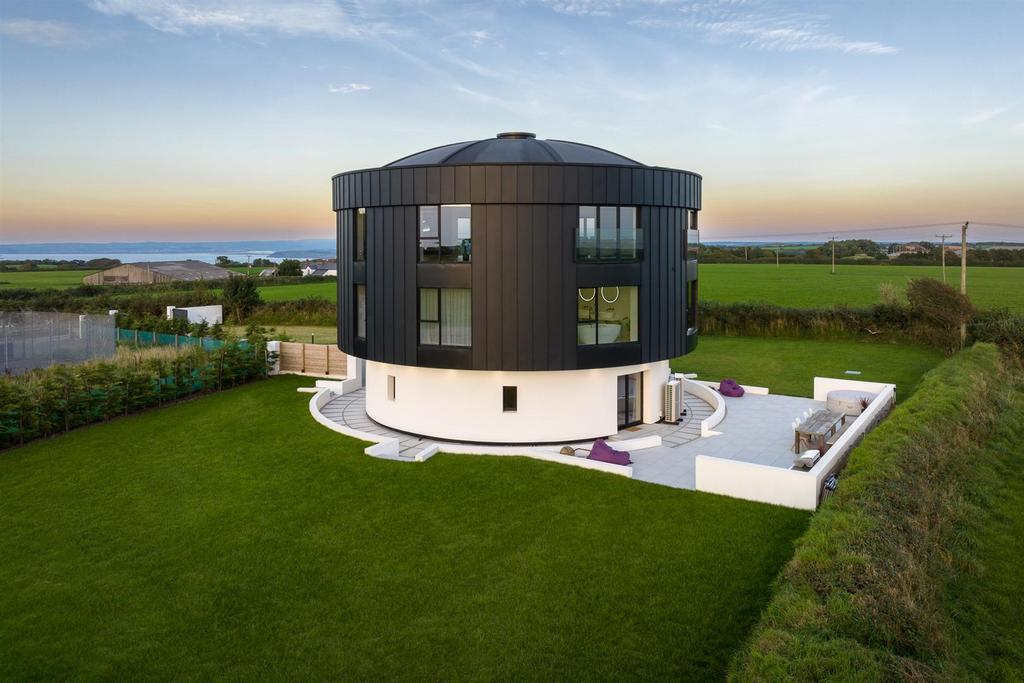 Higher Clovelly, Bideford 5 bed detached house for sale - £1,250,000