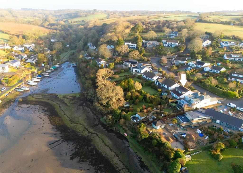 Trevallion Park, Feock, Truro... 3 bed detached house for sale - £895,000