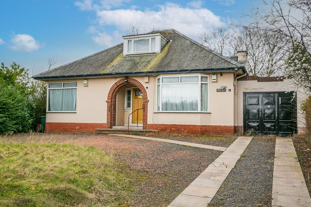 Queensferry Road, Edinburgh, EH4 5 bed detached bungalow - £490,000