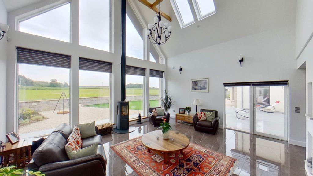 Thistle House, Forres, IV36 2SG 5 bed detached house for sale - £925,000
