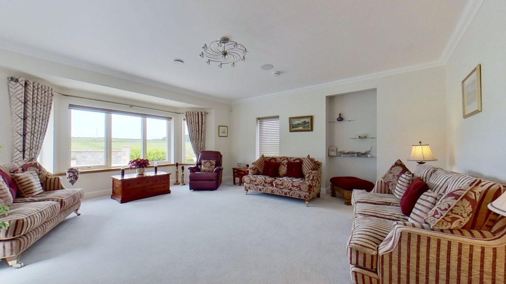Thistle House, Forres, IV36 2SG 5 bed detached house for sale - £925,000