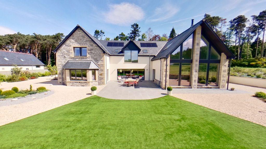 Thistle House, Forres, IV36 2SG 5 bed detached house for sale - £925,000