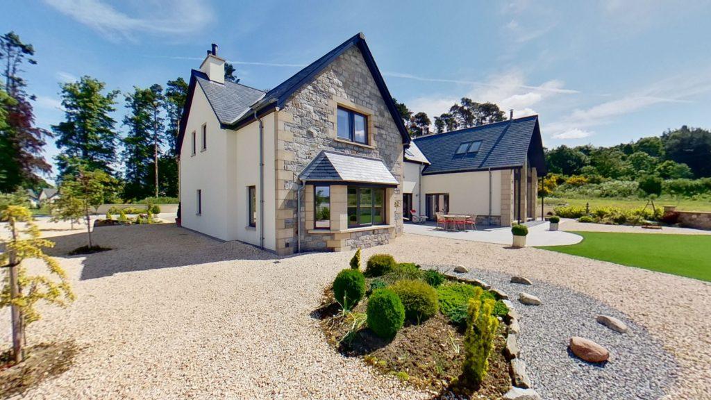 Thistle House, Forres, IV36 2SG 5 bed detached house for sale - £925,000