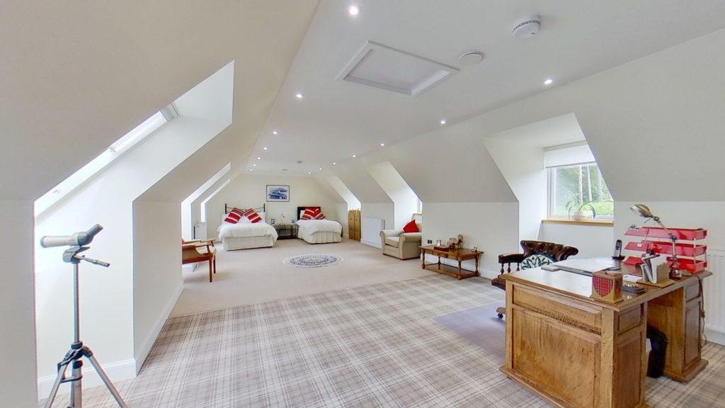 Thistle House, Forres, IV36 2SG 5 bed detached house for sale - £925,000