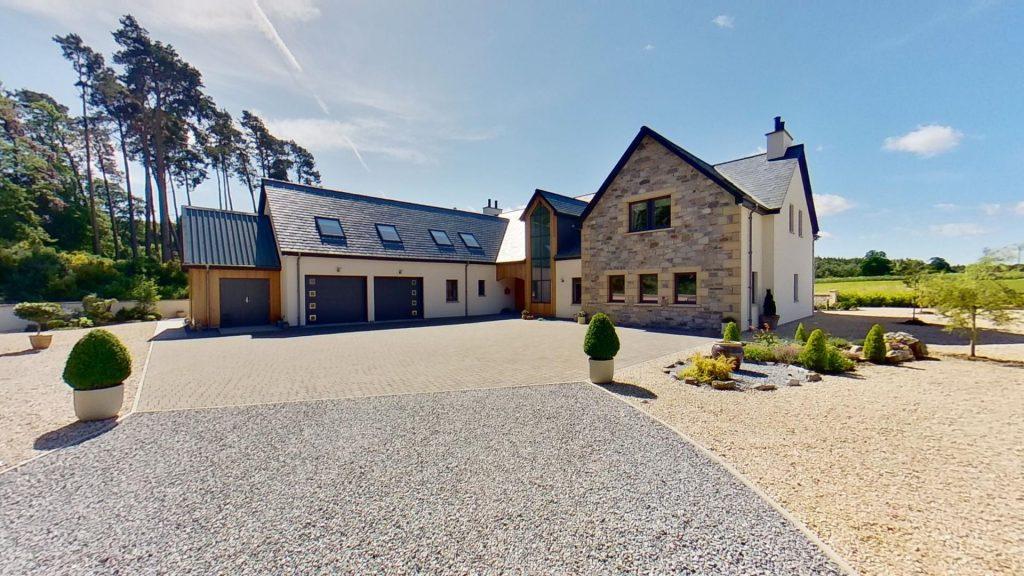 Thistle House, Forres, IV36 2SG 5 bed detached house for sale - £925,000