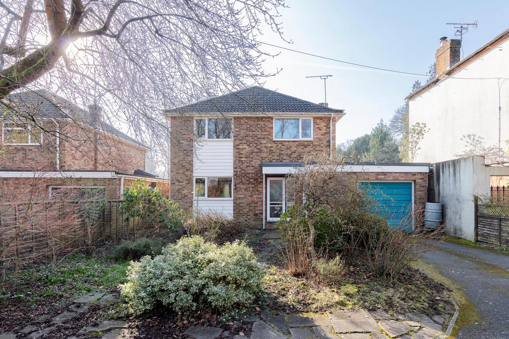 Chipstead Place Gardens, Sevenoaks... 4 bed detached house for sale - £ ...