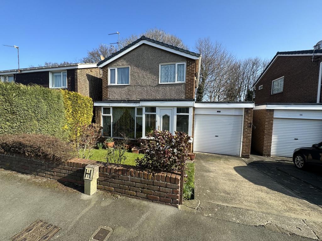 Middleham Road, Newton Hall, Durham, DH1 3 bed detached house for sale ...