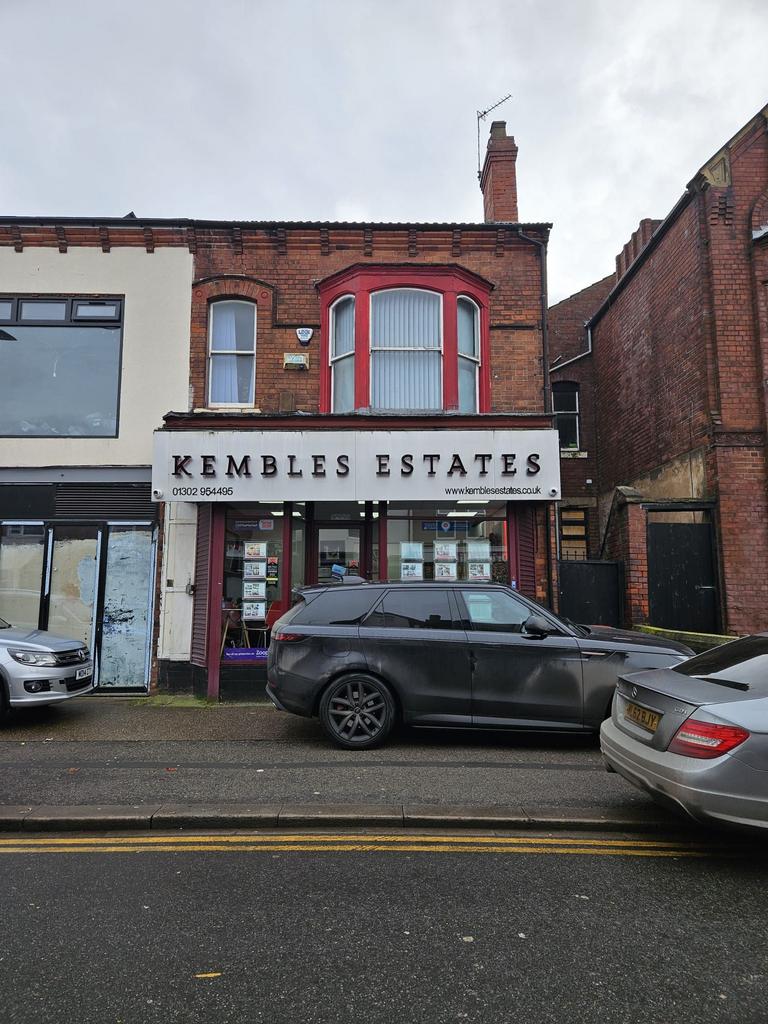 24 Nether Hall Road, Doncaster Shop