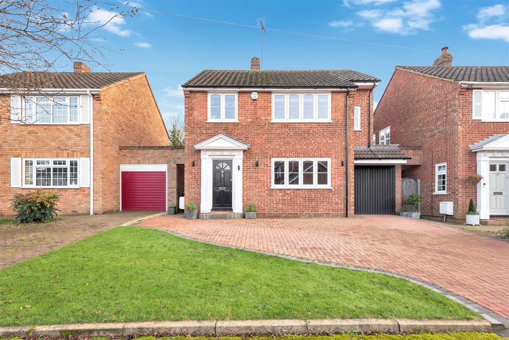 Overstone Road, Harpenden 4 bed detached house for sale - £1,350,000