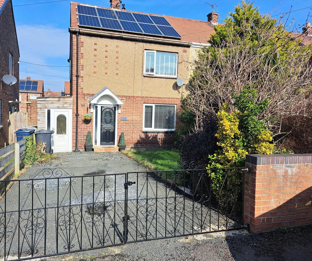 Trent Drive, Jarrow, Tyne and Wear... 2 bed semi-detached house for ...