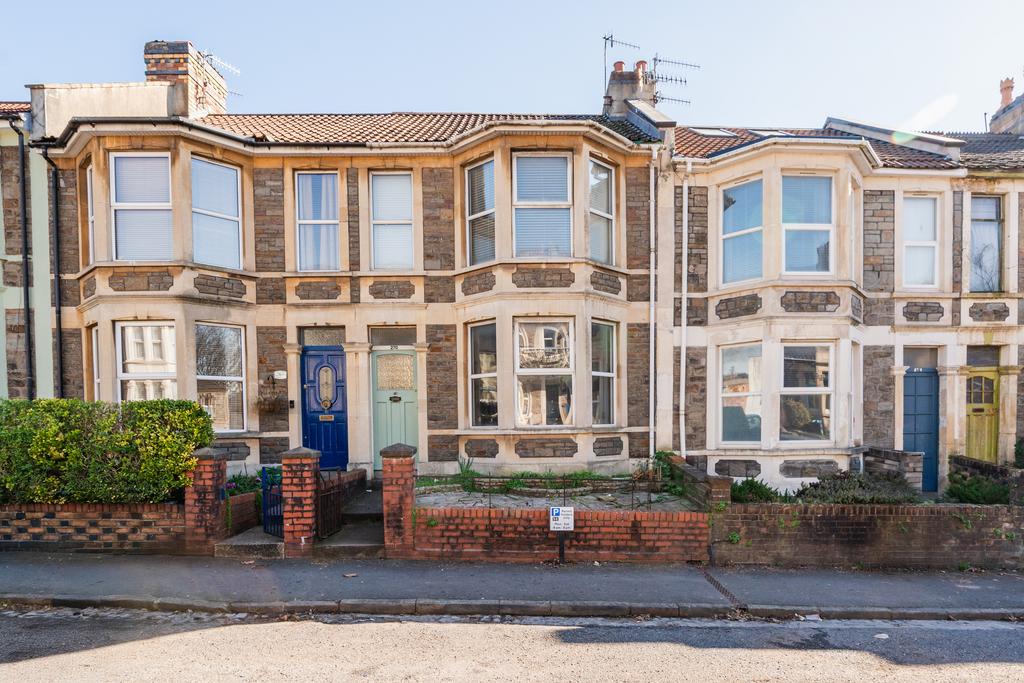 Southville, Bristol BS3 2 bed terraced house for sale - £550,000