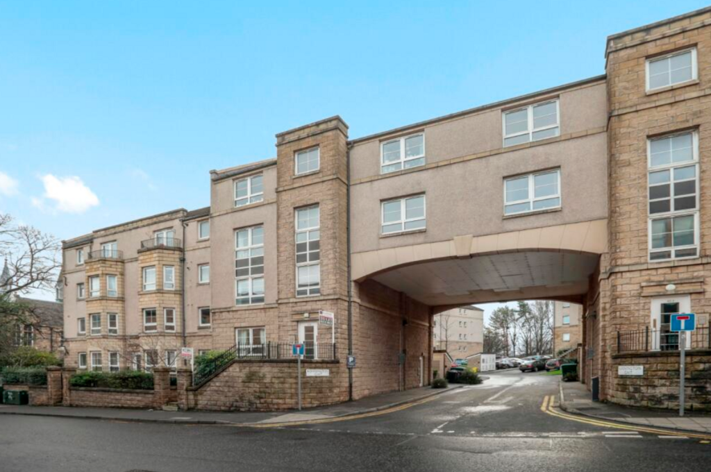 Bonnington Road, Edinburgh, EH6 5NQ 1 bed flat - £995 pcm (£230 pw)