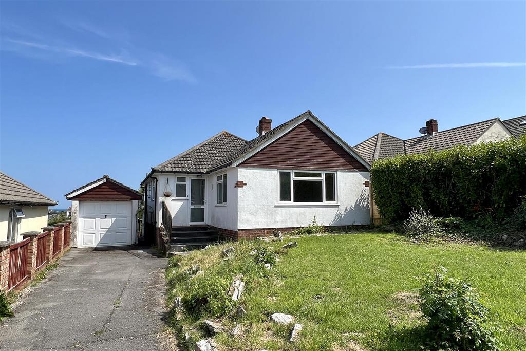 Manwell Road, Swanage 2 bed bungalow - £415,000