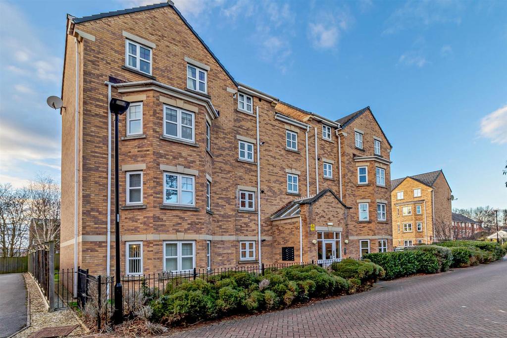 Primrose Place, Doncaster DN4 2 bed apartment - £110,000