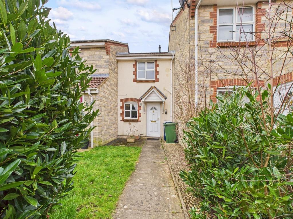Grenville Close, Churchdown, Gloucester 2 bed terraced house for sale ...