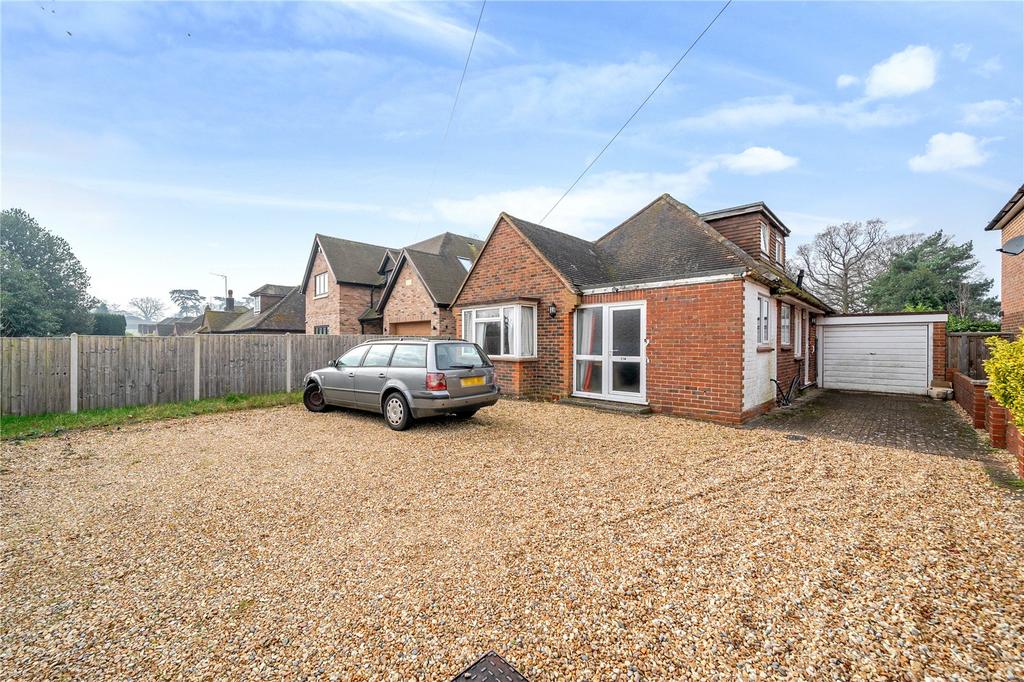 Potters Lane, Send, Woking, Surrey, GU23 4 bed detached house for sale ...