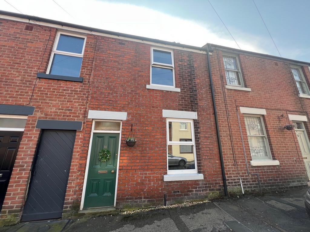 Fylde Street, Preston, PR4 3 bed terraced house to rent - £800 pcm (£ ...