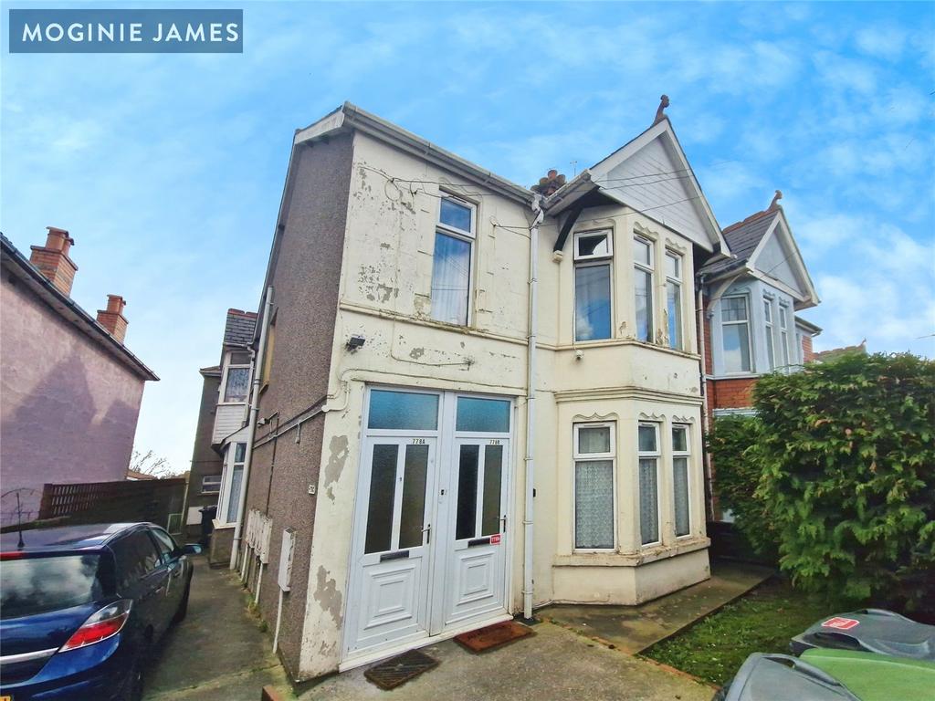 Newport Road, Rumney, Cardiff, CF3 2 bed flat - £1,000 pcm (£231 pw)
